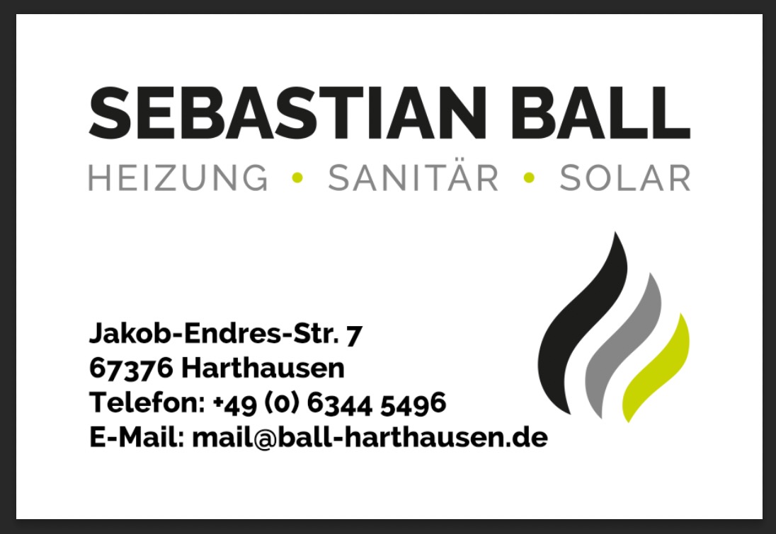 Sebastian Ball – hzbal.de